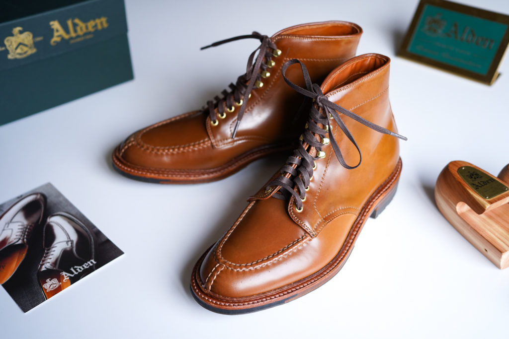 Alden Fan Blog | 前略、物欲が止まりません。